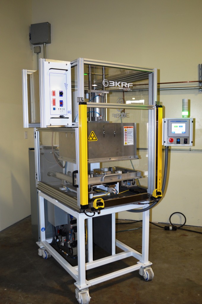 Medical Radio Frequency Welders & Sealers | RF Medical Equipment