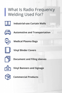 The Ultimate Guide to Radio Frequency (RF) Welding